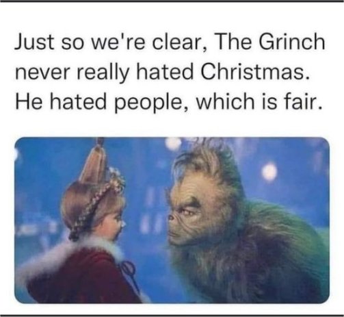 Random Photo: The Grinch - MajorGeeks