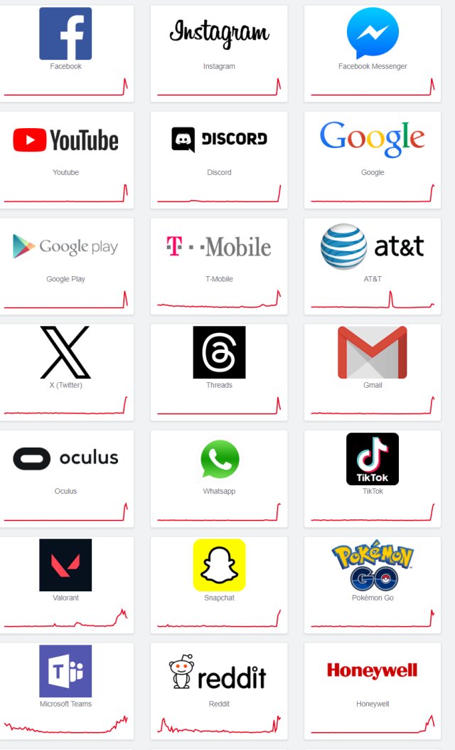 Massive Outage Hits Facebook and Instagram, Affecting Thousands Worldwide - MajorGeeks