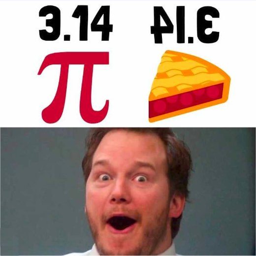 Random Photo: Happy Pi Day - MajorGeeks