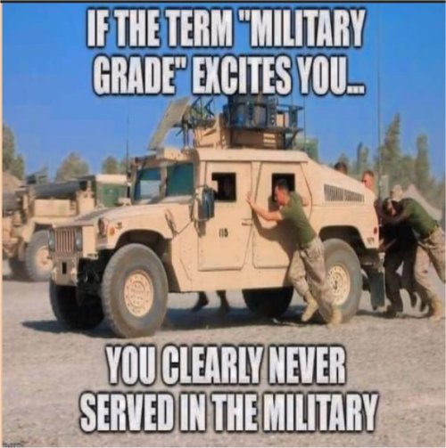 Random Photo: Military Grade - MajorGeeks