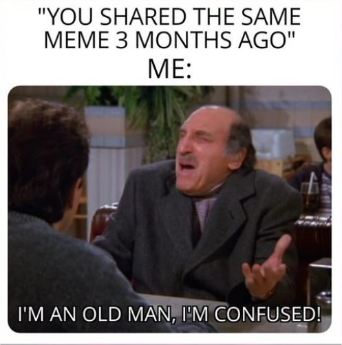 Random Photo: Duplicate Meme - MajorGeeks