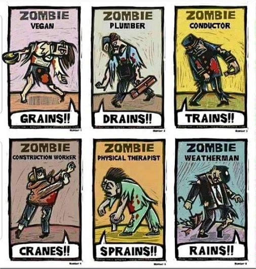 Random Photo: Zombies - MajorGeeks