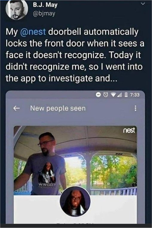 Random Photo: Bested by the Nest - MajorGeeks