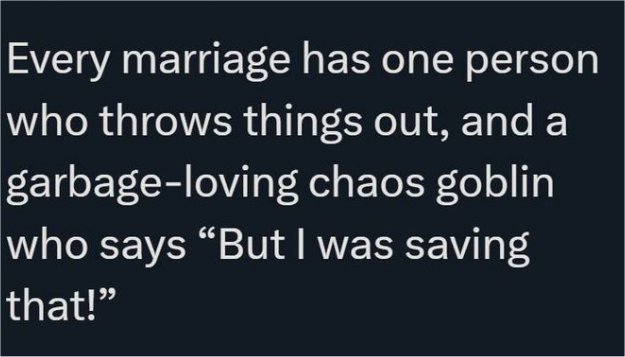 Random Photo: Every Marriage - MajorGeeks