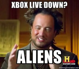 Xbox Live Down: Gamers Report Outages - MajorGeeks