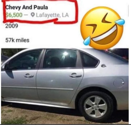 Random Photo: Car for Sale... - MajorGeeks