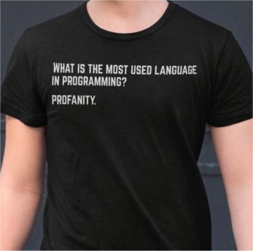 Random Photo: Favorite Programming Language? - MajorGeeks