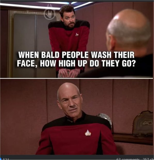 Random Photo: Bald People - MajorGeeks