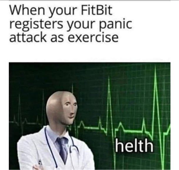 Random Photo: My Fitbit - MajorGeeks