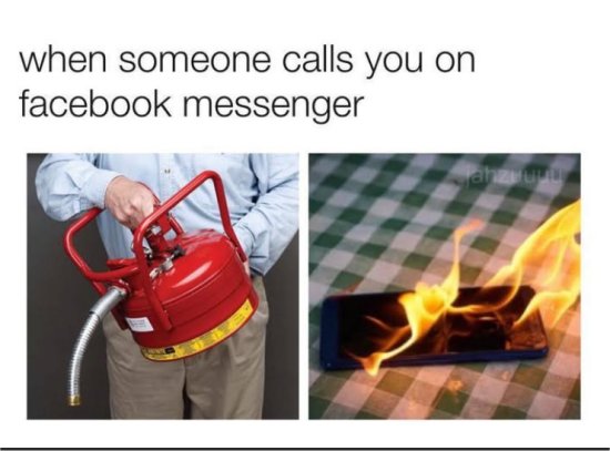 Random Photo: FB Messenger Call - MajorGeeks