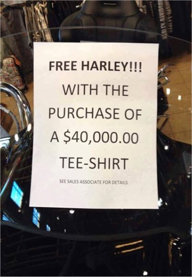 Random Photo: Free Harley Davidson! - MajorGeeks