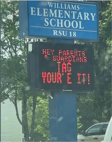 Random Photo: Tag! You're It! - MajorGeeks