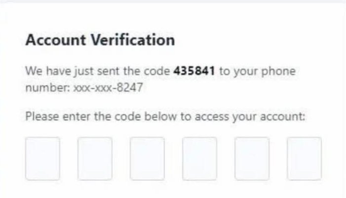 Random Photo: Account Verification - MajorGeeks