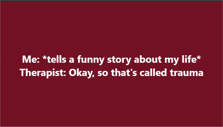 Random Photo: A Funny Story - MajorGeeks