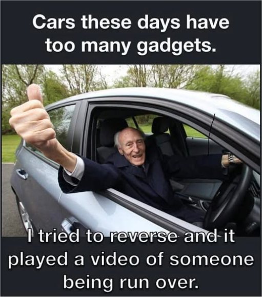 Random Photo: Too Many Gadgets - MajorGeeks