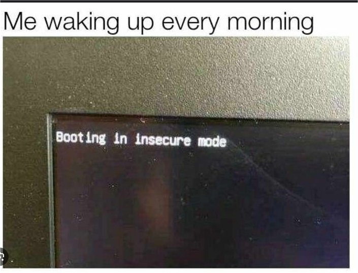 Random Photo: Waking Up in the AM - MajorGeeks