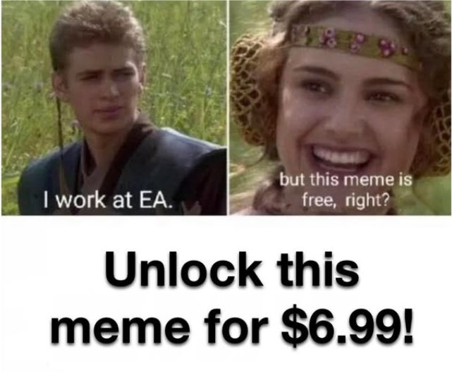 Random Photo: EA Memes - MajorGeeks
