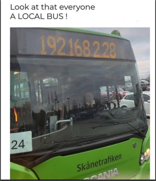 Random Photo: Local Bus - MajorGeeks