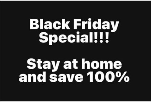 Random Photo: Black Friday Special - MajorGeeks