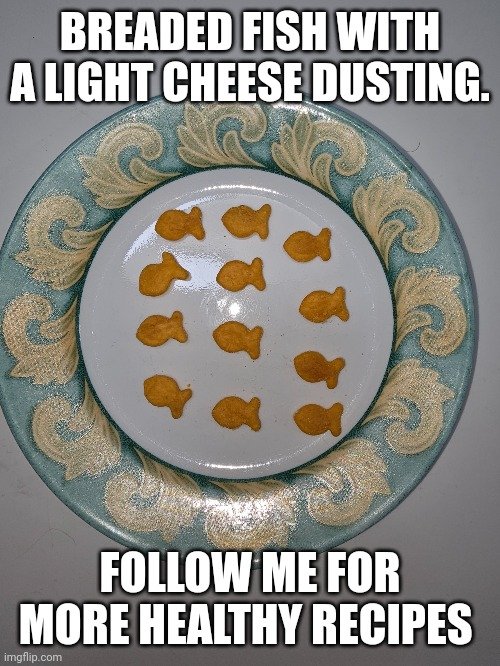 Random Photo: Breaded Fish Recipe - MajorGeeks