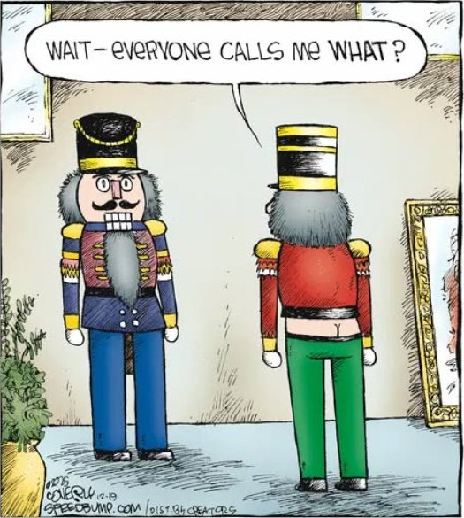 Random Photo: Everyone Calls Me What? - MajorGeeks