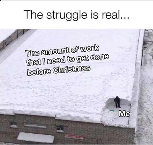 Random Photo: Done Before Christmas - MajorGeeks