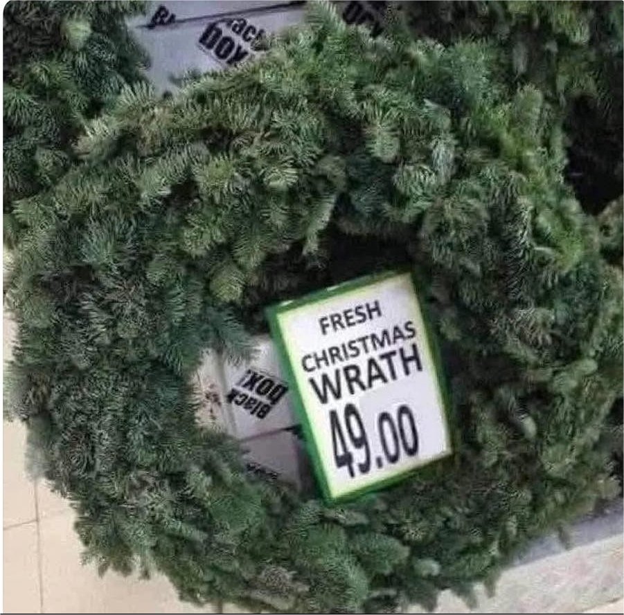 Random Photo: Wrath! - MajorGeeks