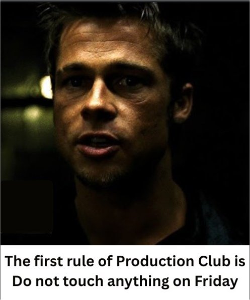 Random Photo: The First Rule... - MajorGeeks