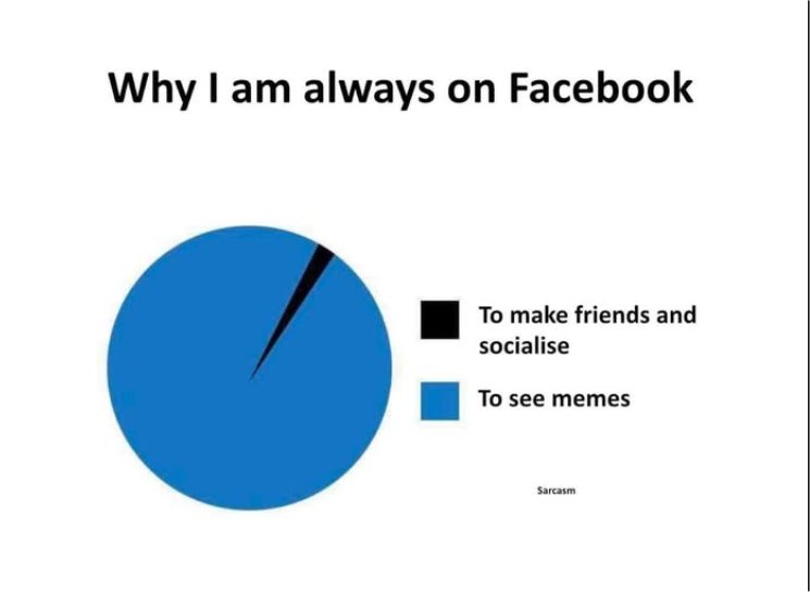 Random Photo: Always on Facebook - MajorGeeks