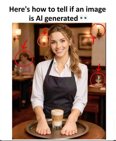 Random Photo: AI Generated? - MajorGeeks