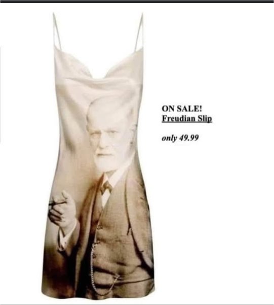 Random Photo: A Freudian Slip - MajorGeeks