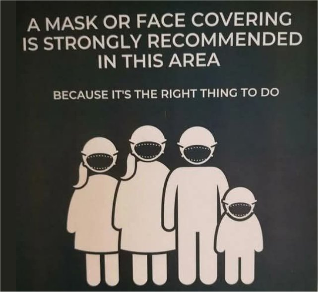 Random Photo: Interesting Masks - MajorGeeks