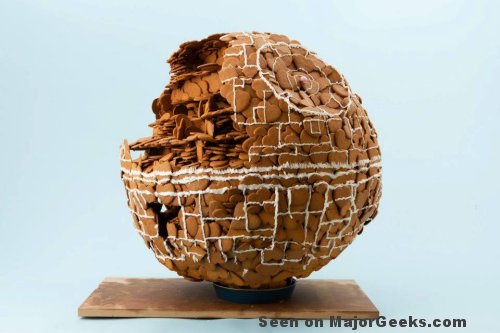 Random Photos: Gingerbread cookies have never been so Falcon cool! (7 ...