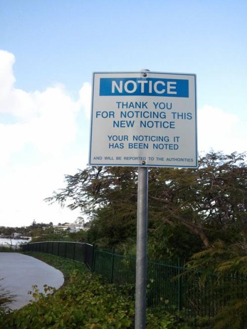 It's a sign - geek edition (7 Photos) - MajorGeeks