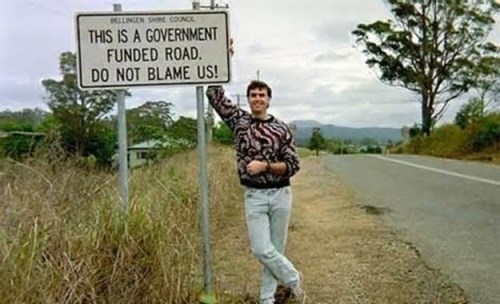 Classic Australian Signs (16 Photos) - MajorGeeks