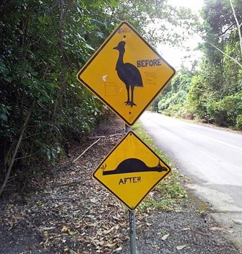 Classic Australian Signs (16 Photos) - MajorGeeks