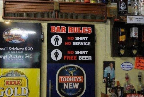 Classic Australian Signs (16 Photos) - MajorGeeks