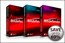 Bitdefender Antivirus Plus. 50% off