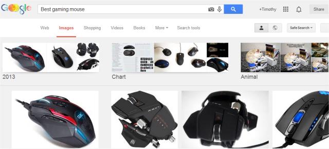 Random Photo: Best gaming mouse - MajorGeeks