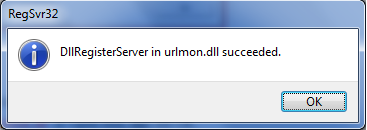 Fixing error message "The ordinal 459 could not be located in the ...