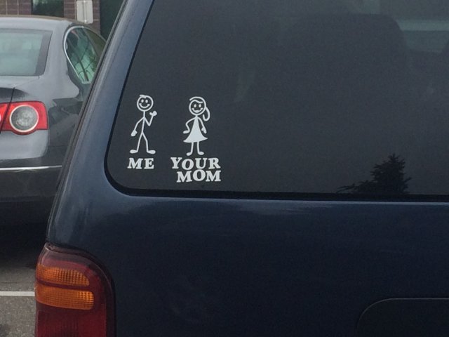 Random Photo: Your Mom (Again) - MajorGeeks