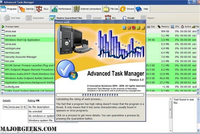 Monitor and control what is running on your machine with Advanced Task ...