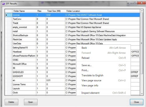 Get rid of folder remnants left behind after software uninstalls with ...