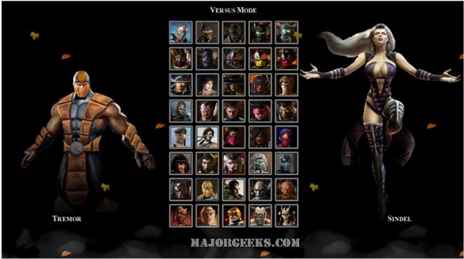 New on MajorGeeks: Mortal Kombat Defender Earth 3 - MajorGeeks