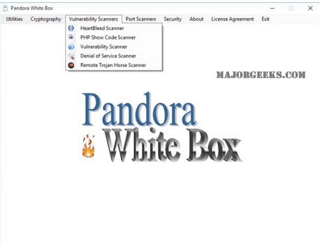 Pandora White Box Is a Network Administrator's Dream Utility Suite ...