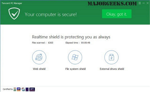 3 Free All-In-One Virus Suites to Keep Your Machine Safe - MajorGeeks