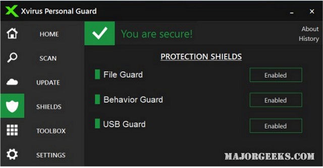 3 Free All-In-One Virus Suites to Keep Your Machine Safe - MajorGeeks