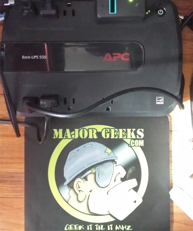 PowerChute Personal Edition Provides Safe Battery Backup Management ...