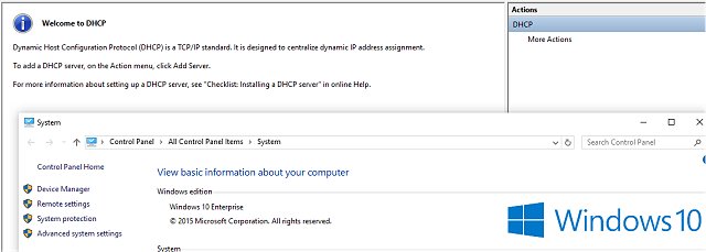 DHCP Console for Windows 10 Retrieves the DHCP Console Missing from ...