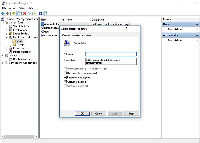 Find Your Lost Files After Updating to Windows 10 - MajorGeeks